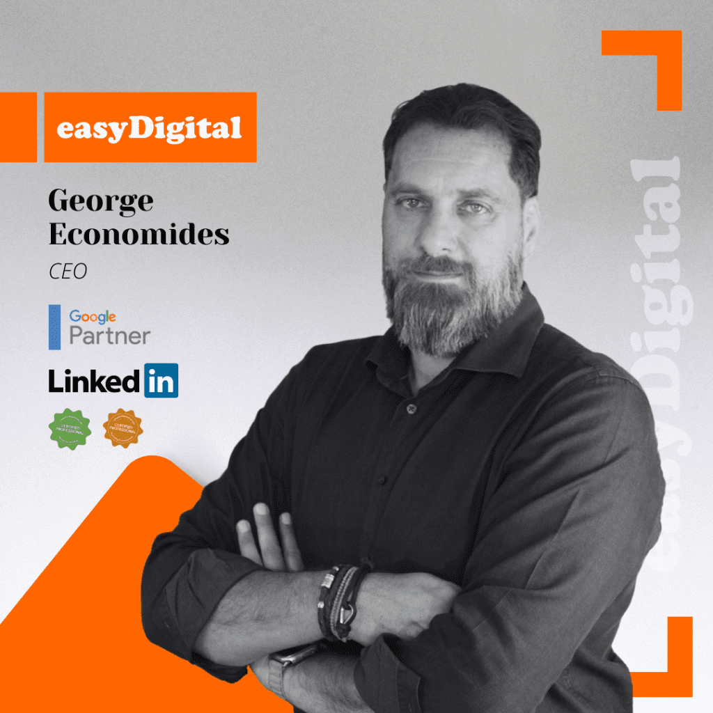 Digital Agency – Part of the easy family of brands